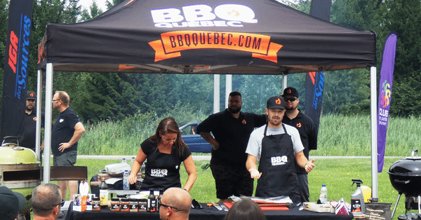 LEARN TO COOK ON THE BBQ WITH THE BEST WHILE FEEDING THE KIDS – BBQ Québec