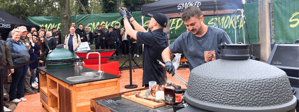 BBQ autour du monde : la France – BBQ Québec