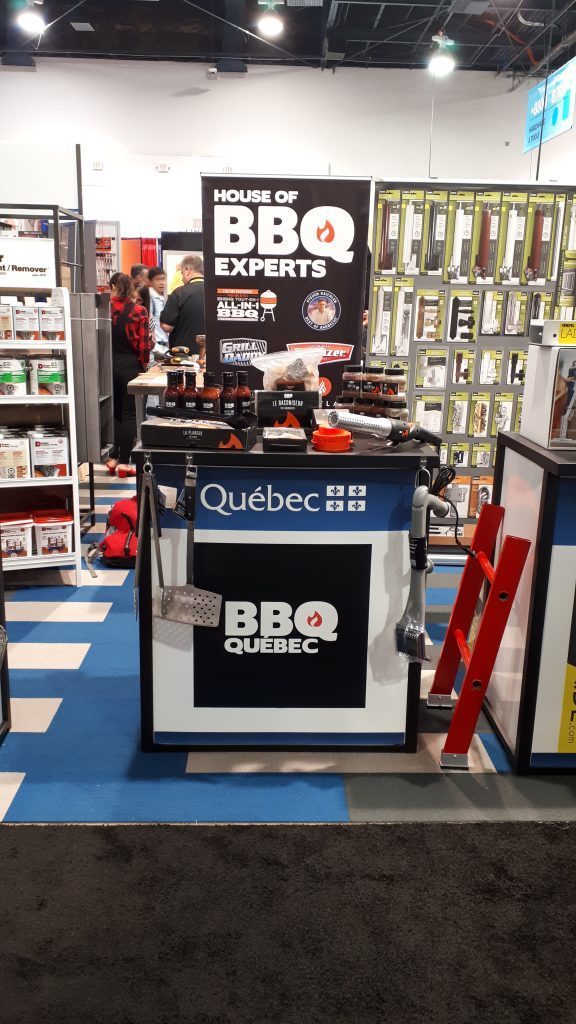 BBQ QUÉBEC AT THE NATIONAL HARDWARE SHOW IN LAS VEGAS – BBQ Québec