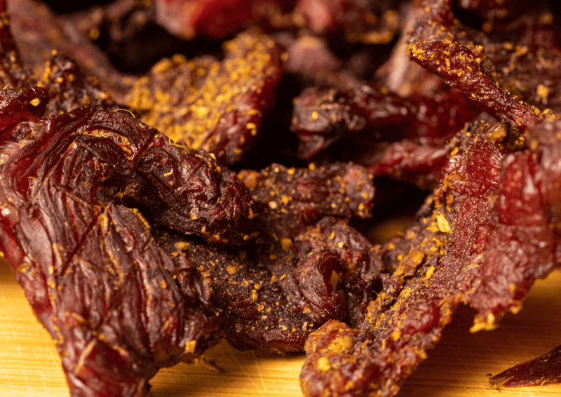 La fameuse recette d’Alexis de « jerky » de bœuf – BBQ Québec