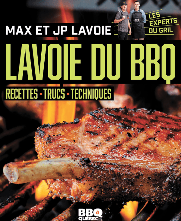 THE WAY OF BBQ: ALL ABOUT THE GRILL! – BBQ Québec