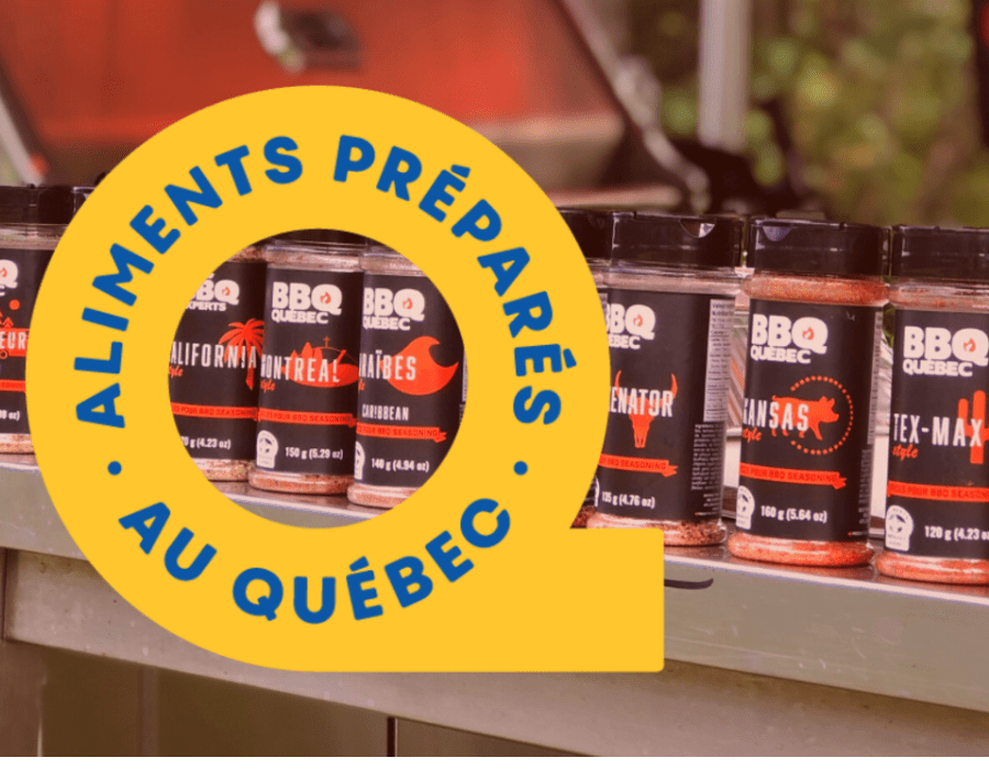 The Quebec Food Project – BBQ Québec