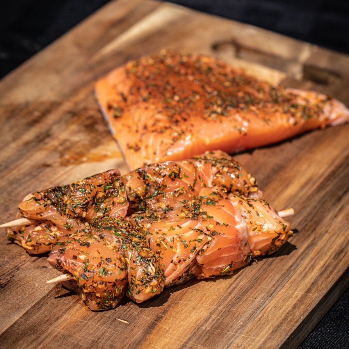 LIQUID MARINADES VS DRY MARINADES – BBQ Québec