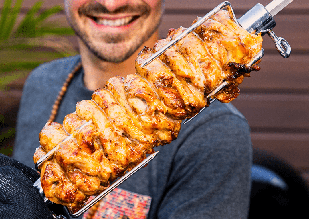 Poulet shish-taouk BBQ – BBQ Québec