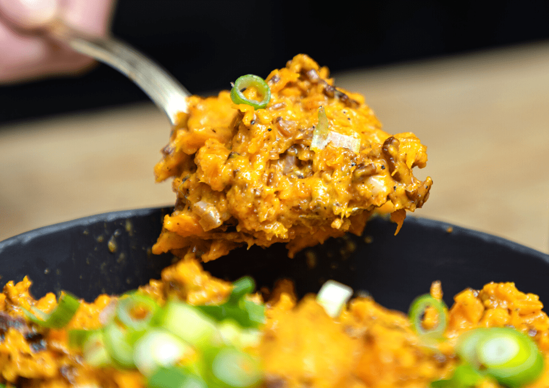 Purée de carottes et bacon – BBQ Québec