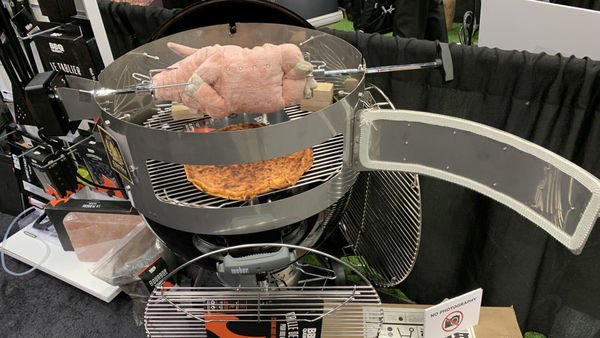 INTERNATIONAL RECOGNITION FOR A QUEBEC BARBECUE INNOVATION – BBQ Québec