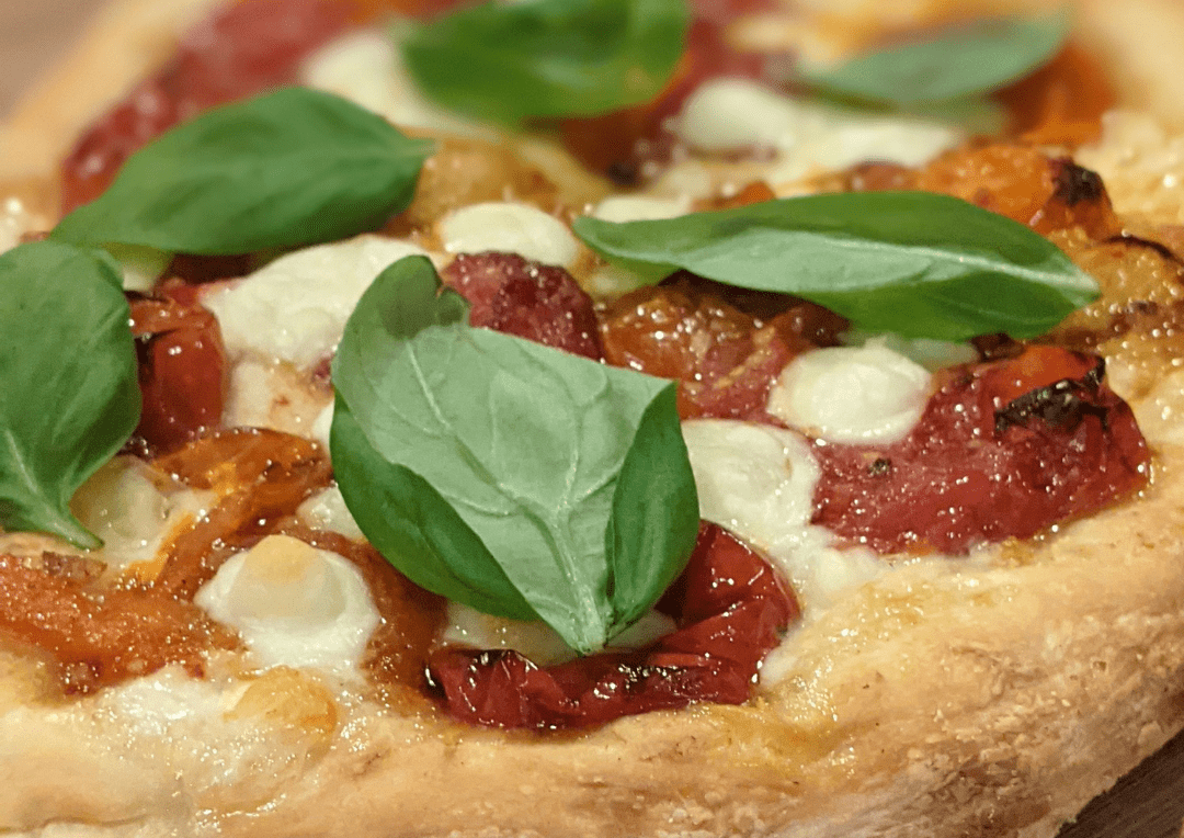 Superbe pizza – BBQ Québec