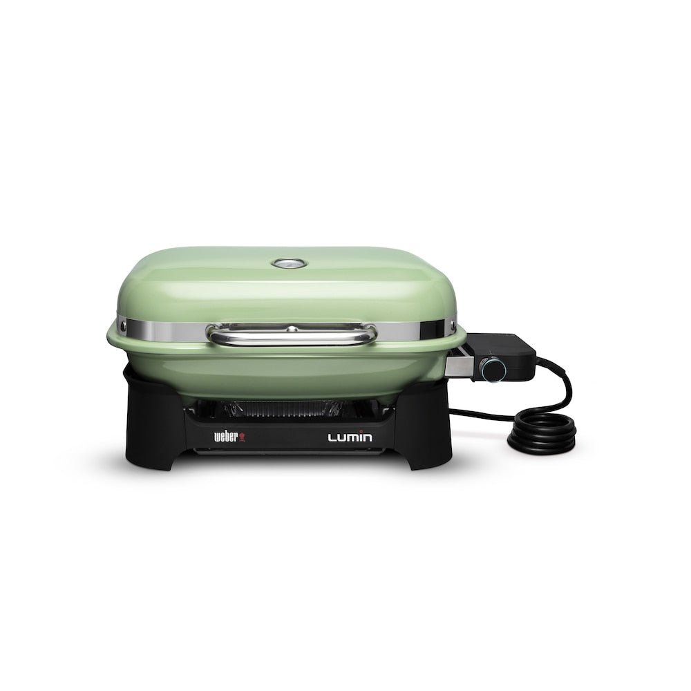 92070901 - Weber Lumin - Vert Écume – BBQ Québec