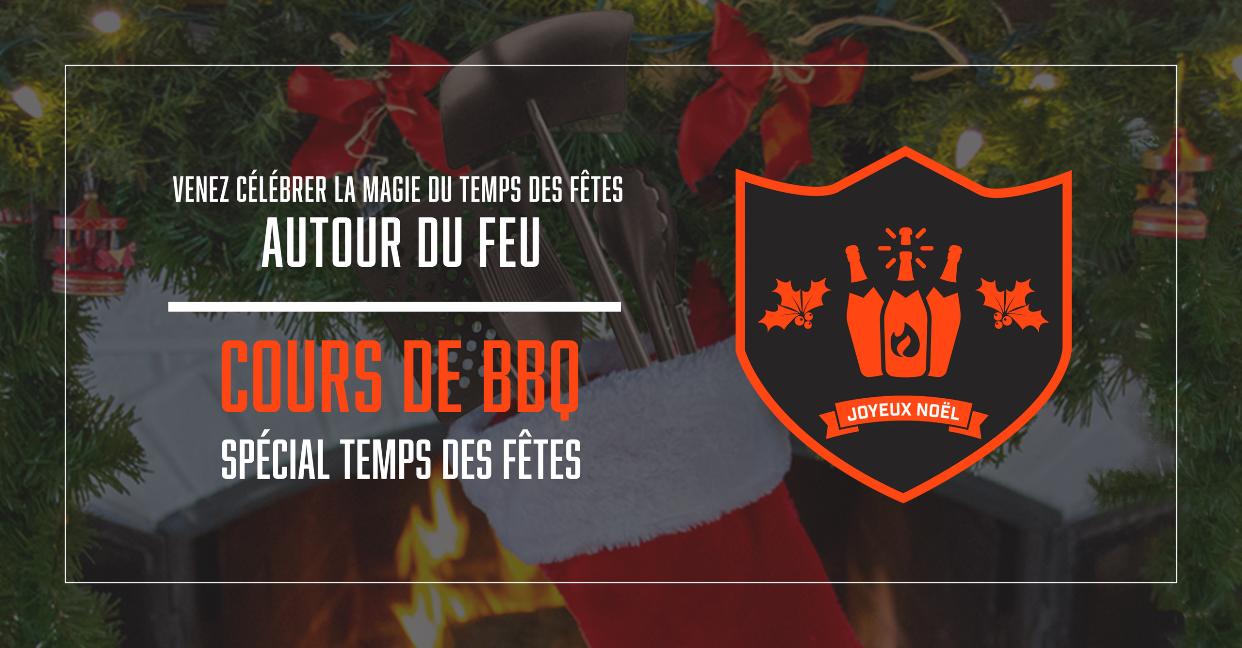BBQ Quebec: Become a BBQ Master! – BBQ Québec