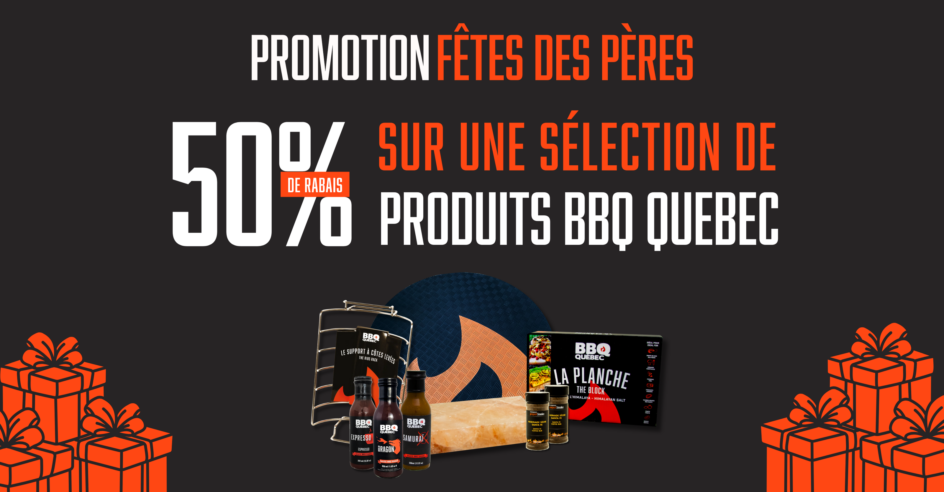 BBQ Québec: Deviens un Maître du BBQ!