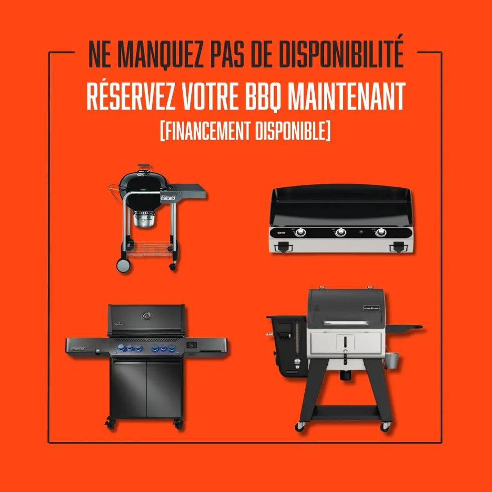 Bbq Québec Avis _ Quel Barbecue À Gaz Choisir – OHYDHC