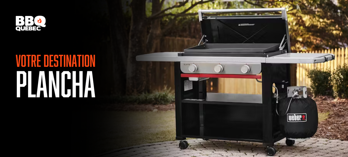 BBQ Québec: Deviens un Maître du BBQ!