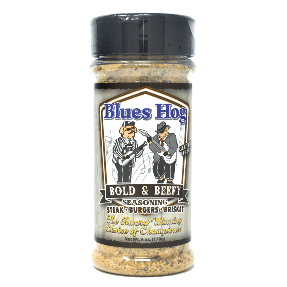 Assaisonnement Blues Hog Bold & Beefy 177g - 90801 – BBQ Québec