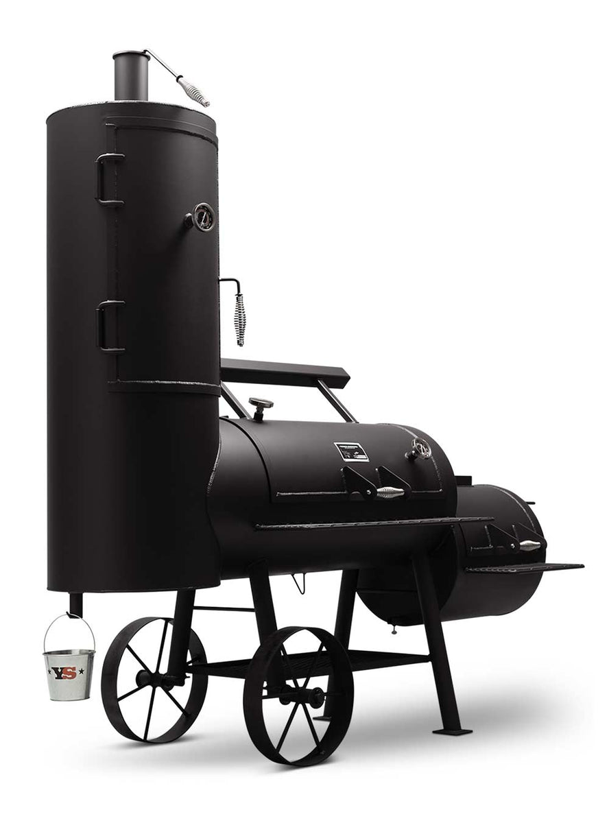Durango 20 Yoder Smokers – BBQ Québec