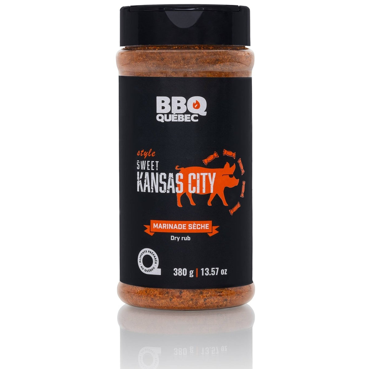 Sweet Kansas BBQ Quebec Spice | BBQ Quebec – BBQ Québec