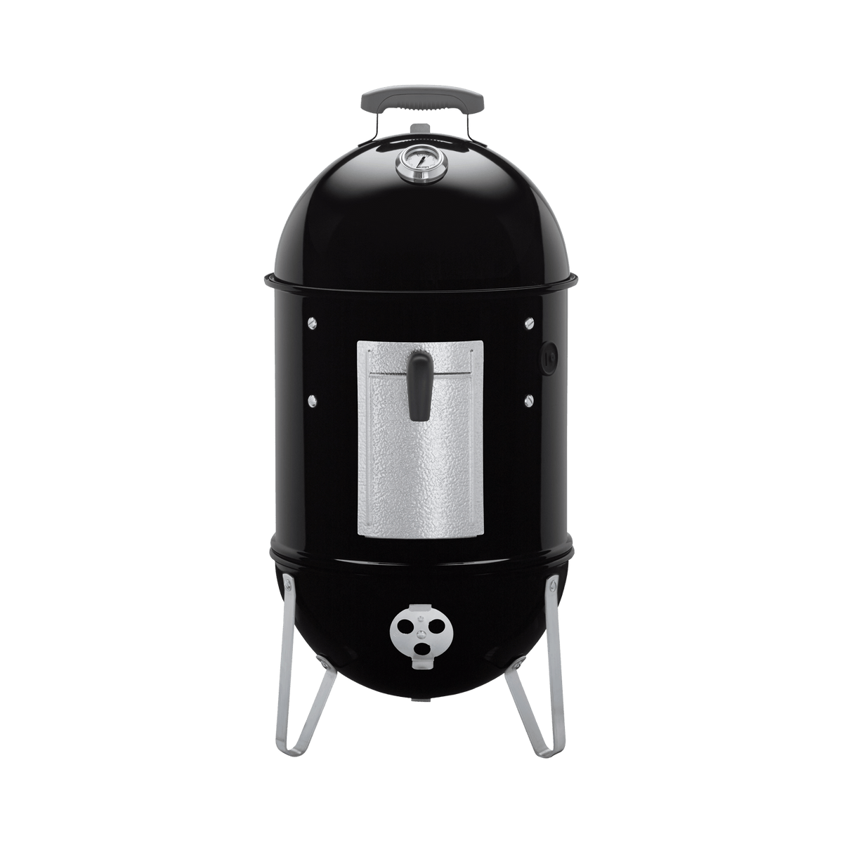 Fumoir Weber Smokey Mountain 14,5’' au charbon de bois – BBQ Québec