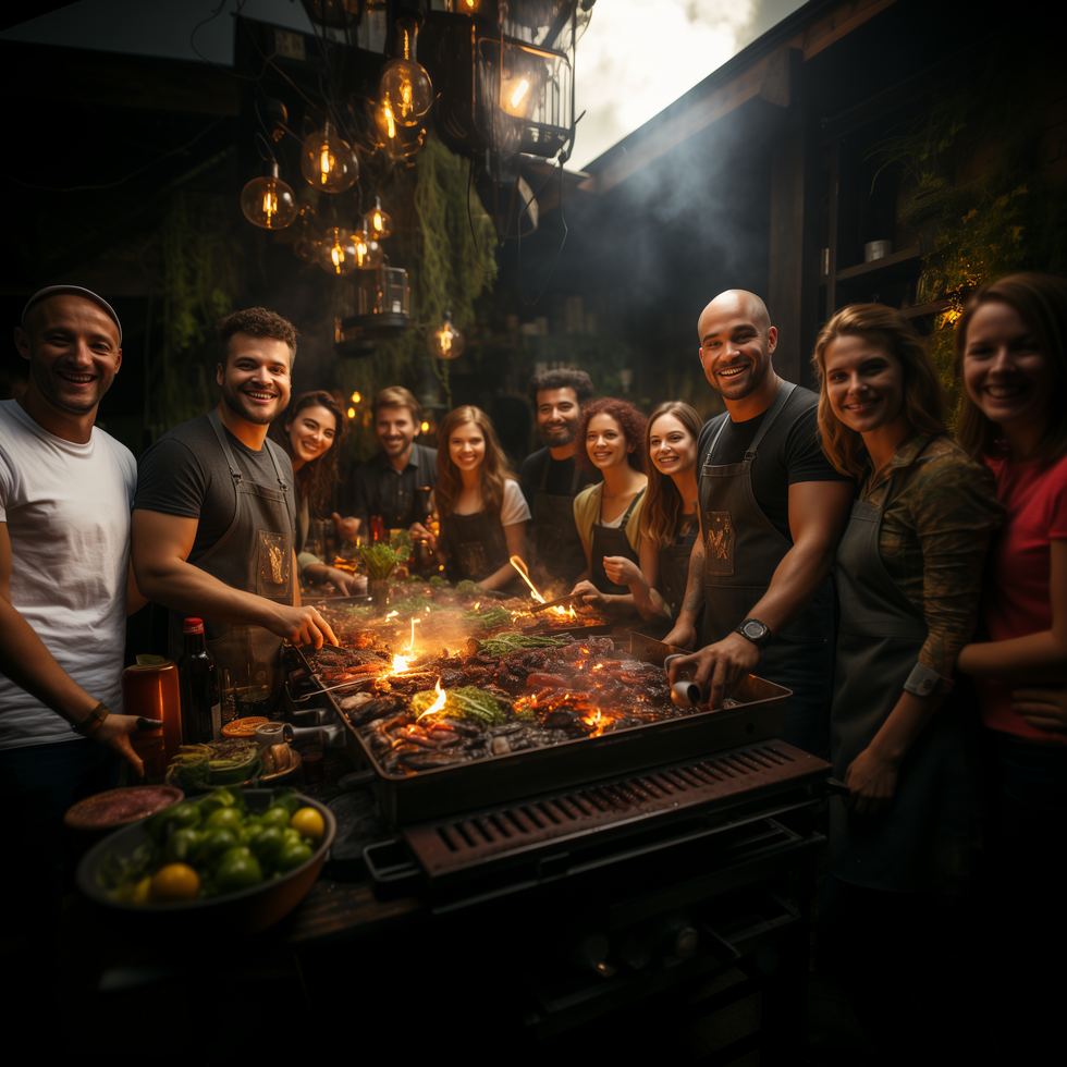BBQ Québec: Deviens un Maître du BBQ!