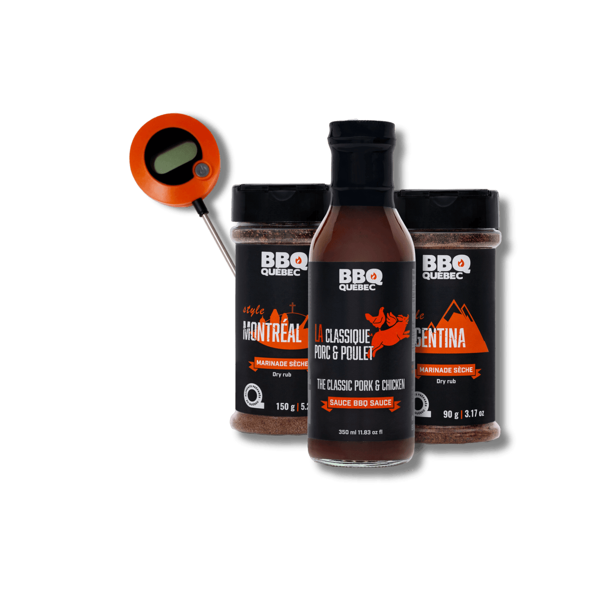 The Beginner's Kit BBQ Quebec – BBQ Québec