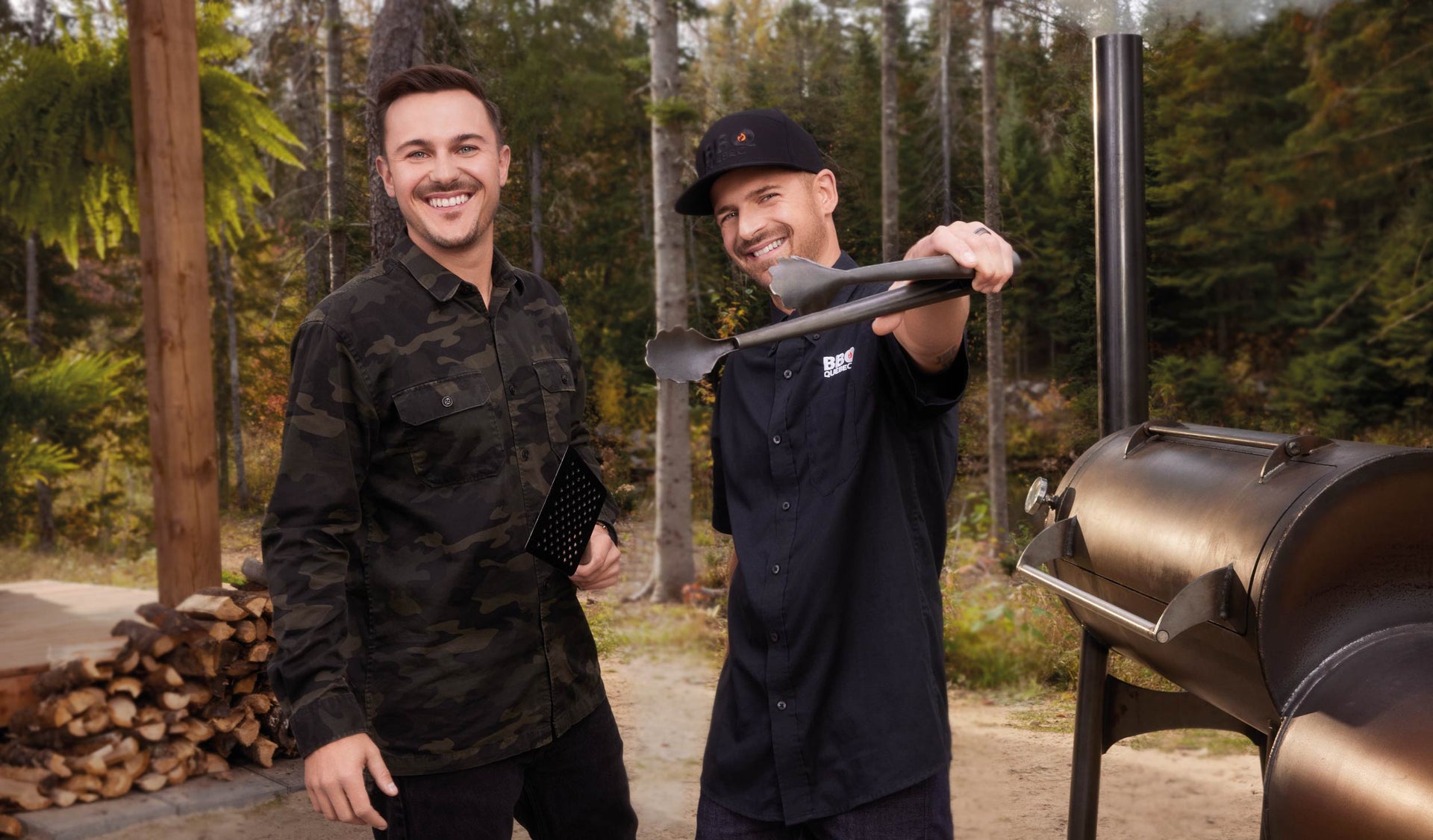 BBQ Québec: Deviens un Maître du BBQ!