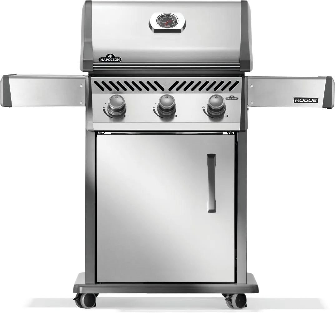 R425PSS-2 - Napoleon Rogue 425, propane, stainless – BBQ Québec