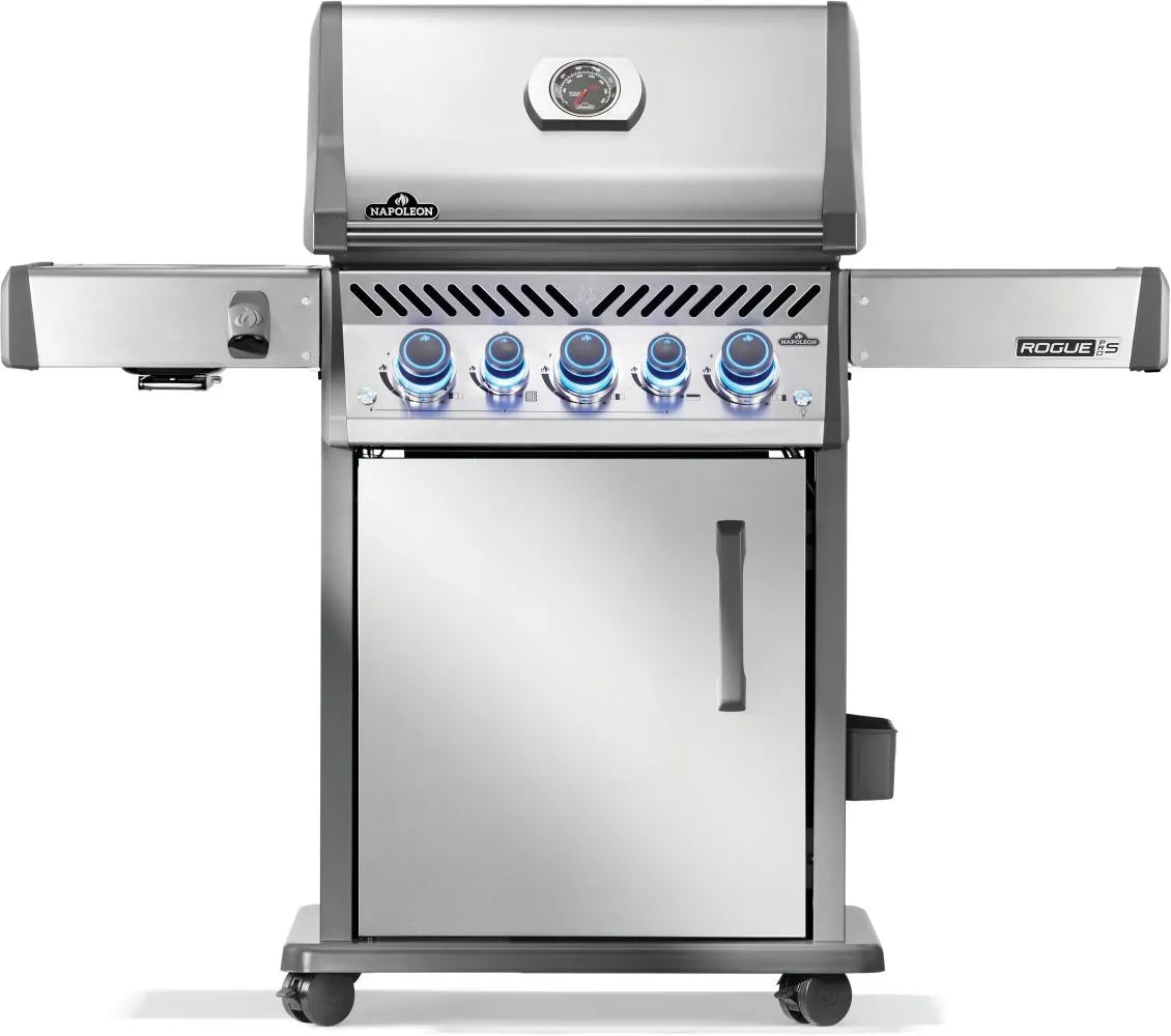 RPS425RSIBPSS-2 - Napoleon Rogue PRO-S 425 au propane avec brûleurs la ...