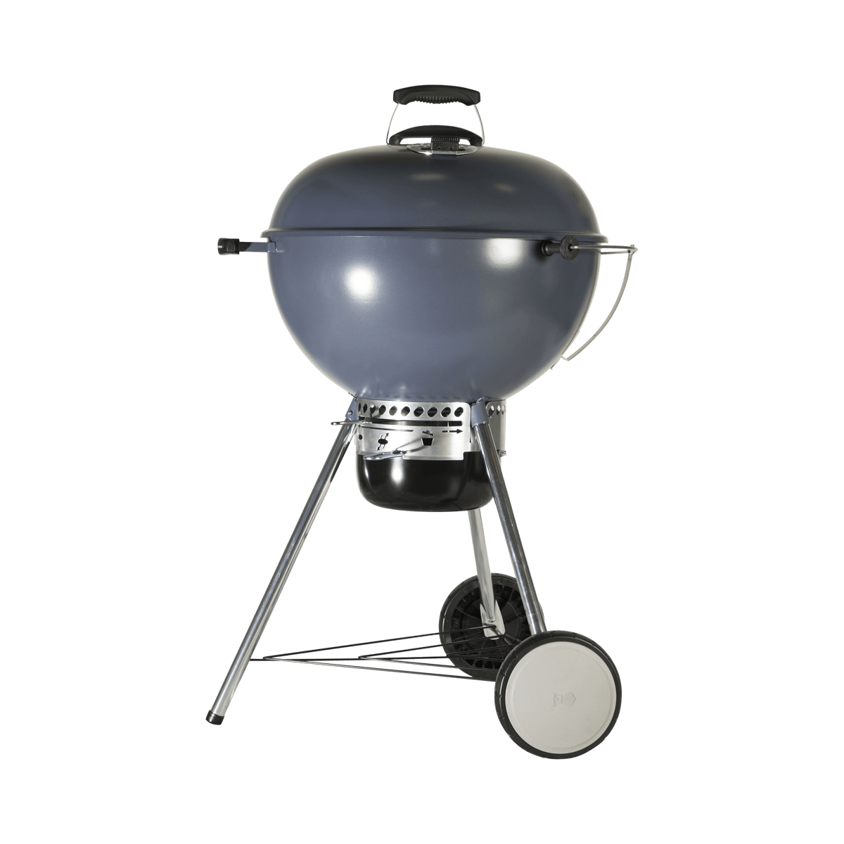Weber Master-Touch 22'' Charcoal BBQ - Slate | BBQ Quebec – BBQ Québec